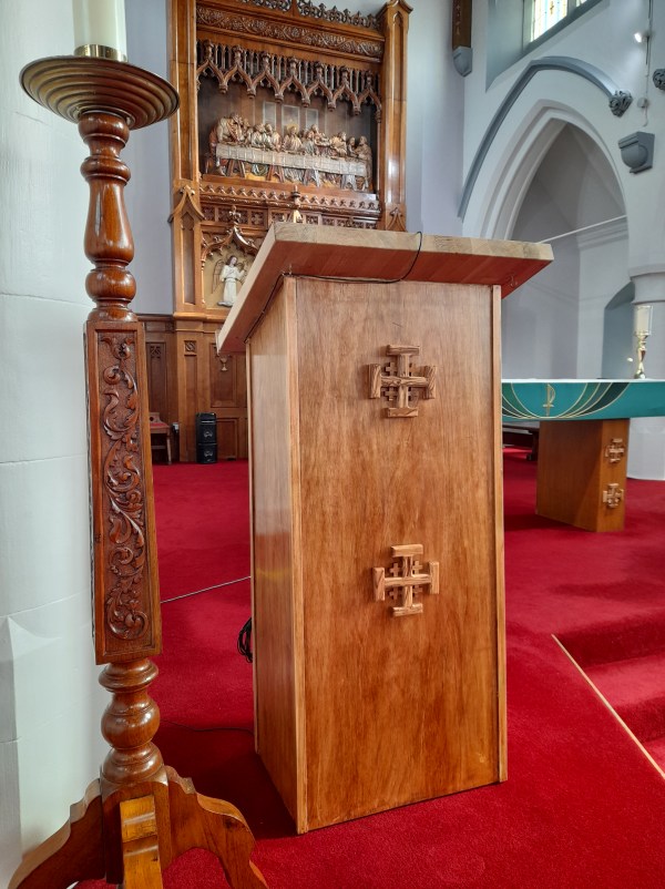 Church Redecoration March 2023 – St Anne's Catholic Church, Fairfield ...